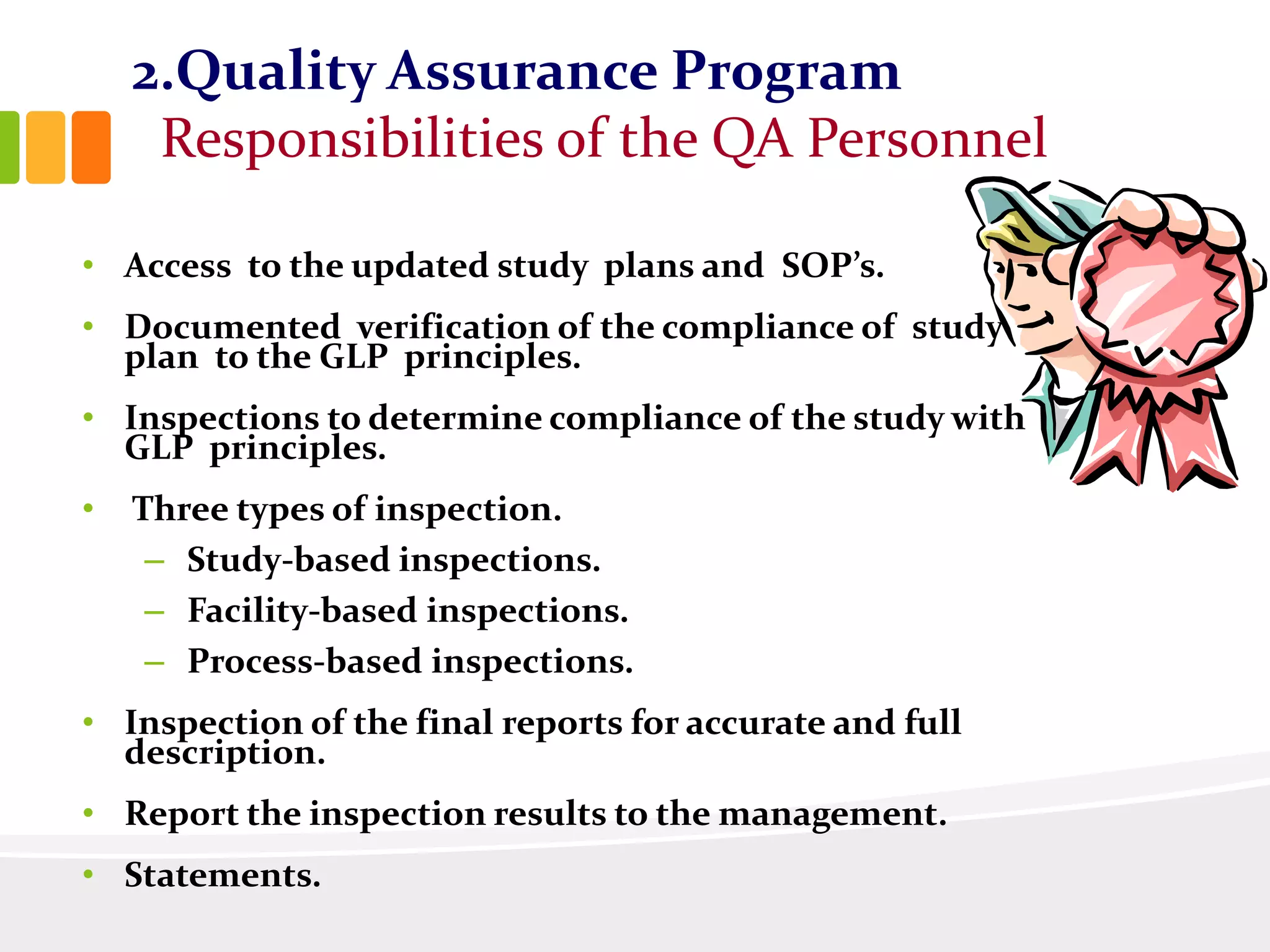 Good Laboratory Practices ppt | PPTX