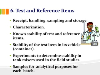 Good Laboratory Practices ppt | PPTX