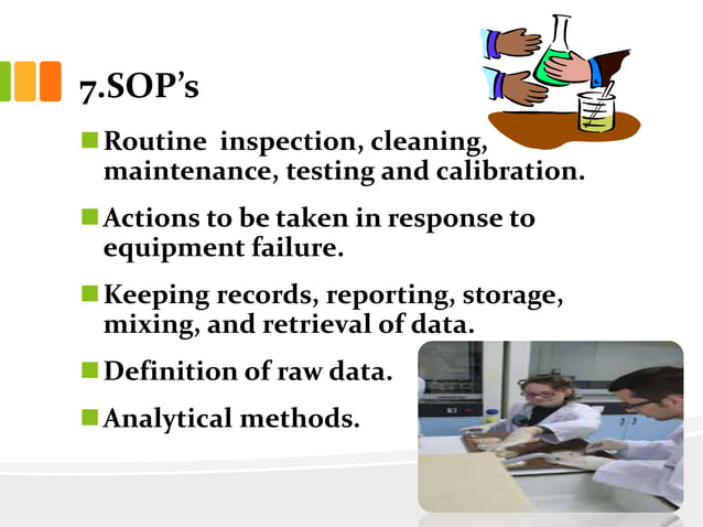Good Laboratory Practices ppt | PPTX