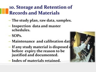 Good Laboratory Practices ppt | PPTX