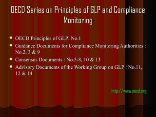 Glp & quality assurance | PPT
