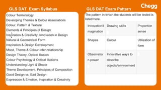 GLS INSTITUTE OF DESIGN DAT | PPT