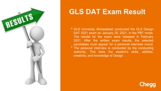 GLS INSTITUTE OF DESIGN DAT | PPT
