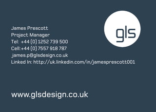 GLS Design | PPT