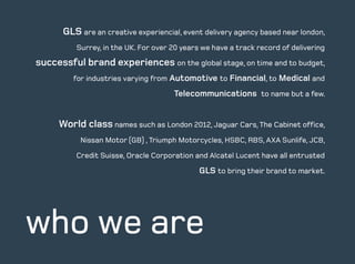 GLS Design | PPT