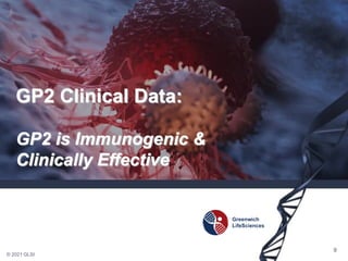 Greenwich LifeSciences (GLSI) Presentation Mar 2022