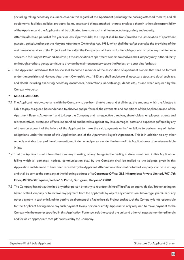 Gls Sector 81 Gurgaon | 9650789998 | PDF