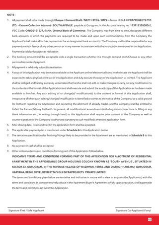 Gls Sector 81 Gurgaon | 9650789998 | PDF