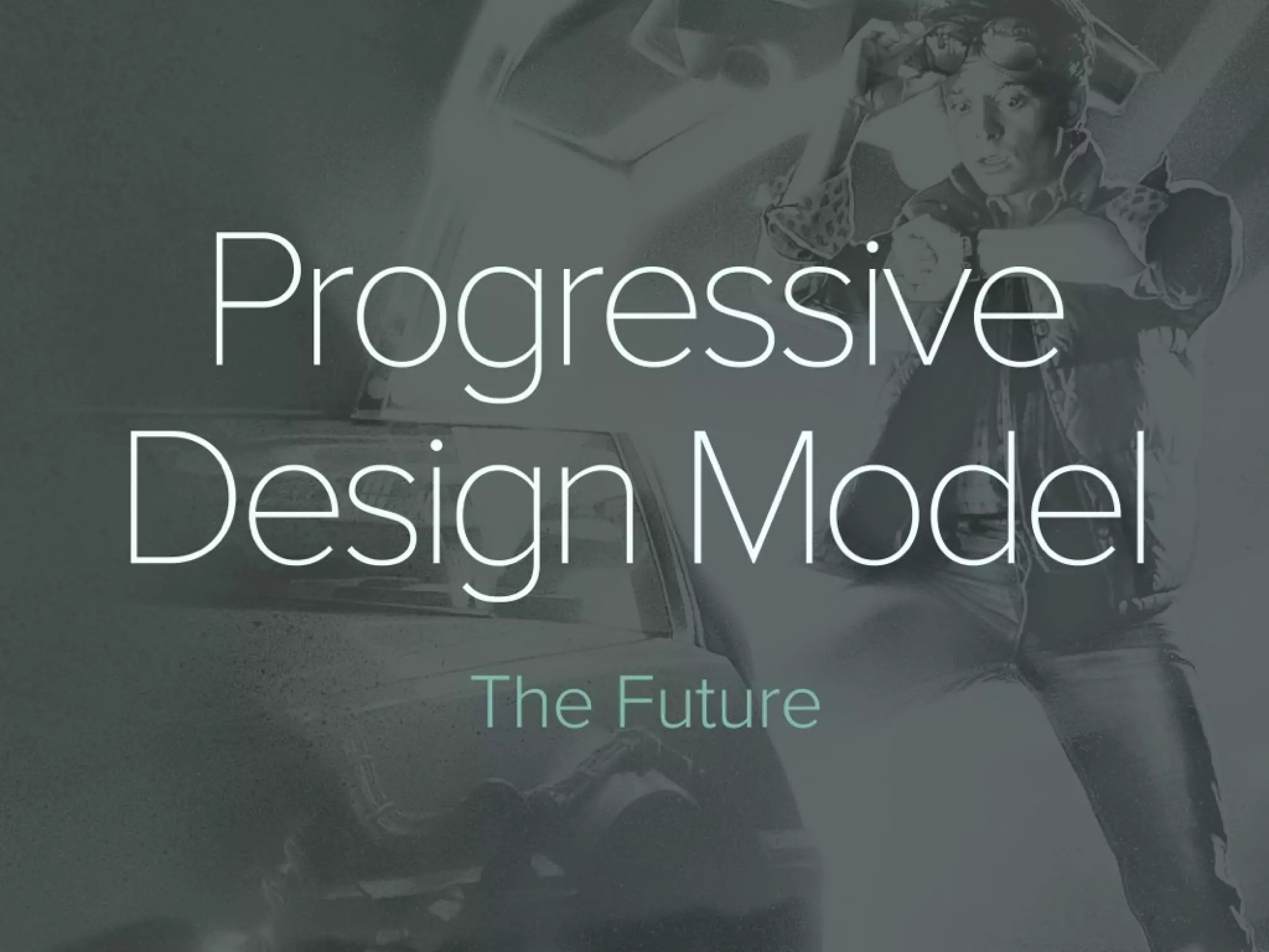 Progressive Digital Process | PPT