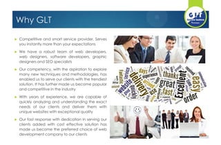 Golden Lantern Technologies Company PPT | PPT