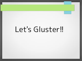 ServerWorks Sonic! 003 LT - GlusterをZabbixで監視してみた | PDF