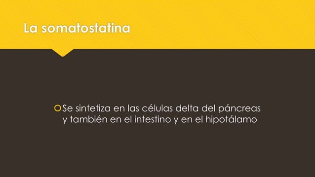 Mecanismos de secreciòn de insulina. Glucagon y sus funciones | PPTX