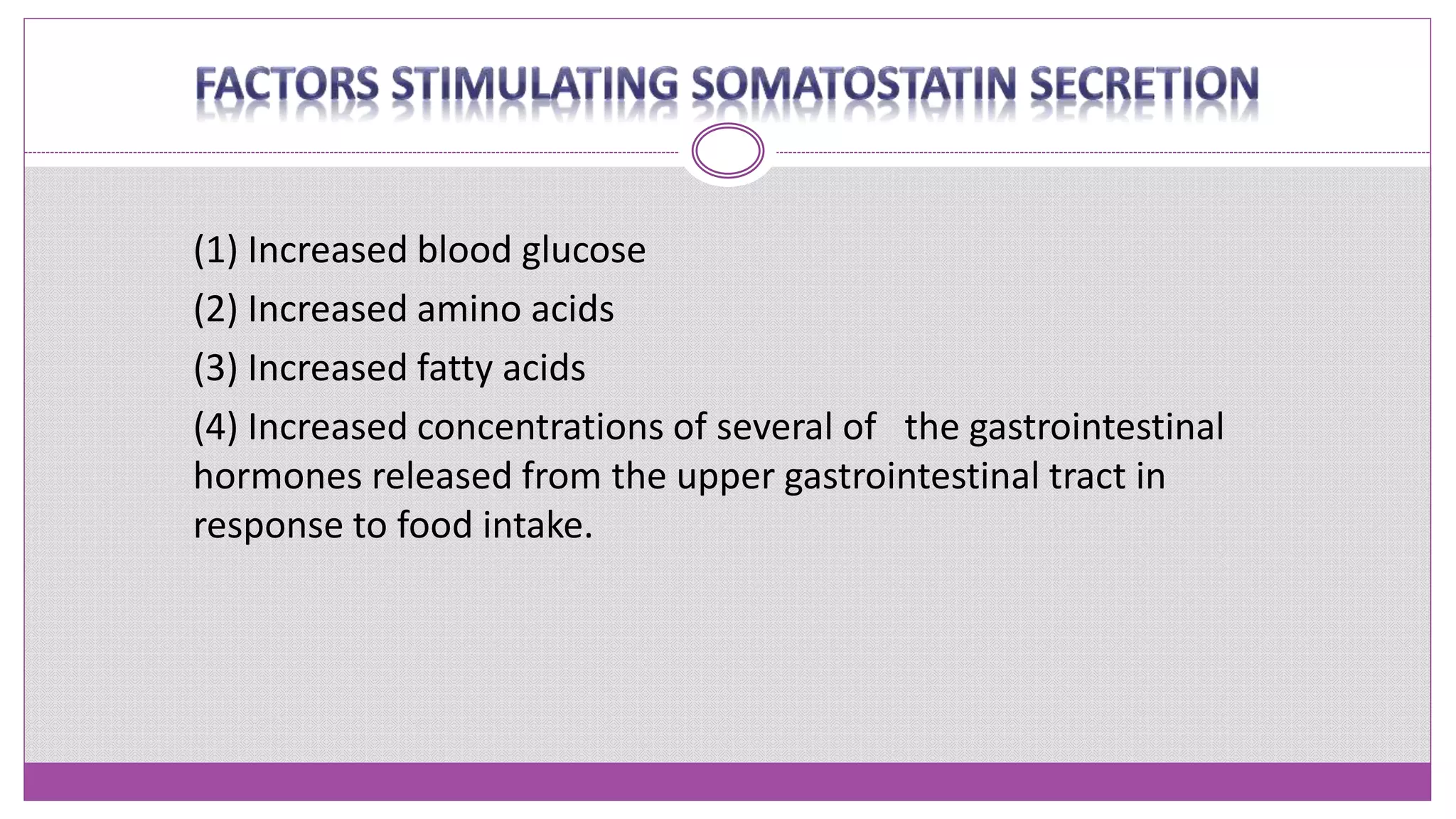Glucagon (The Guyton and Hall physiology) | PPT