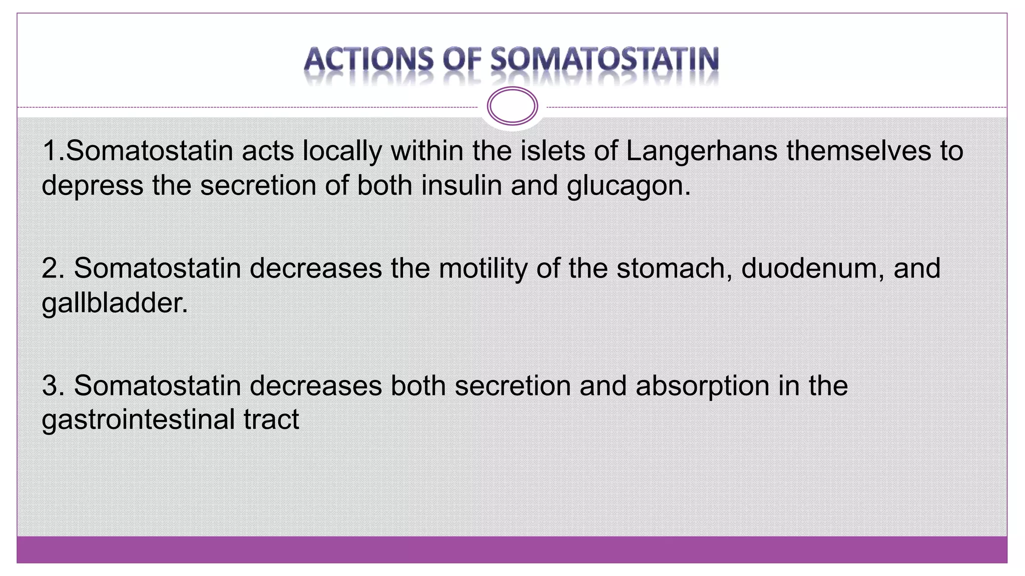 Glucagon (The Guyton and Hall physiology) | PPT