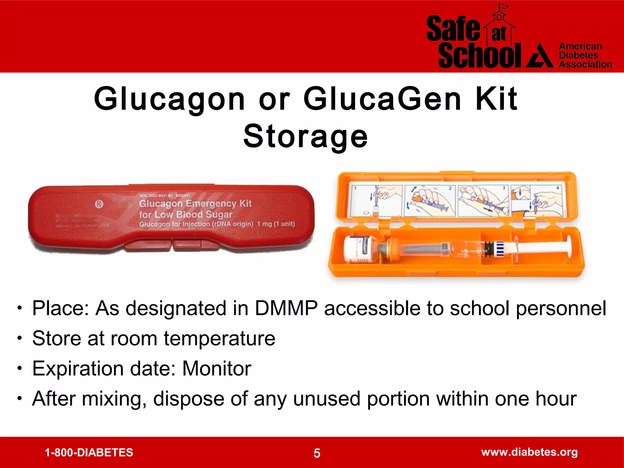 Glucagon administration | PPT