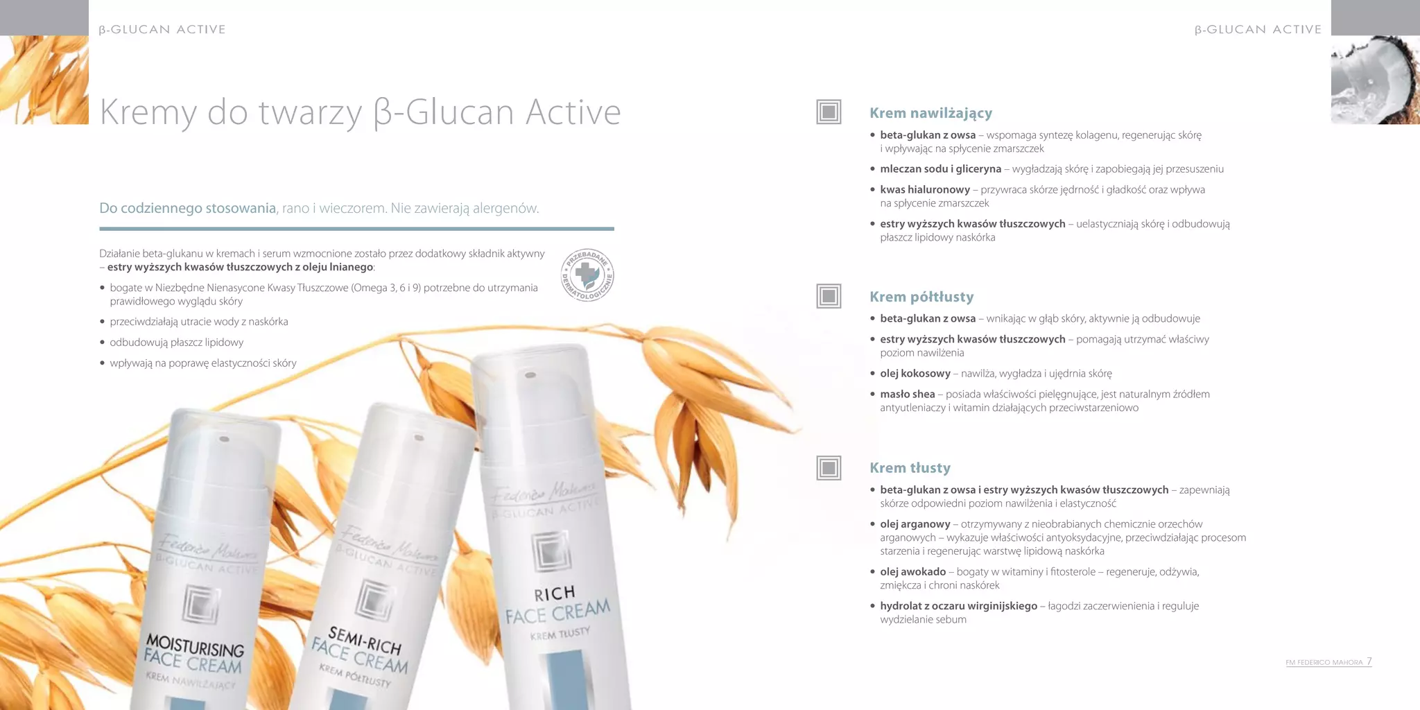 Kolekcji β-GLUCAN ACTIVE | PDF