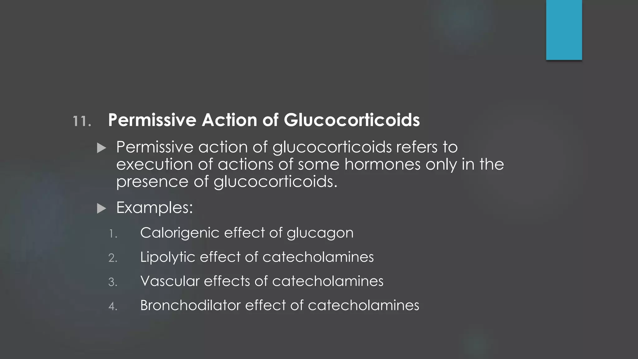 Gluccocorticoids | PPTX