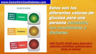 Niveles Normales De Glucosa