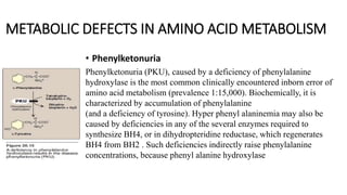 Glucogenic and ketogenic amino acids lec 20 | PPTX
