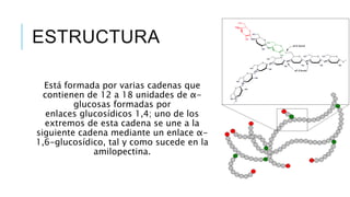Glucógeno Pptx