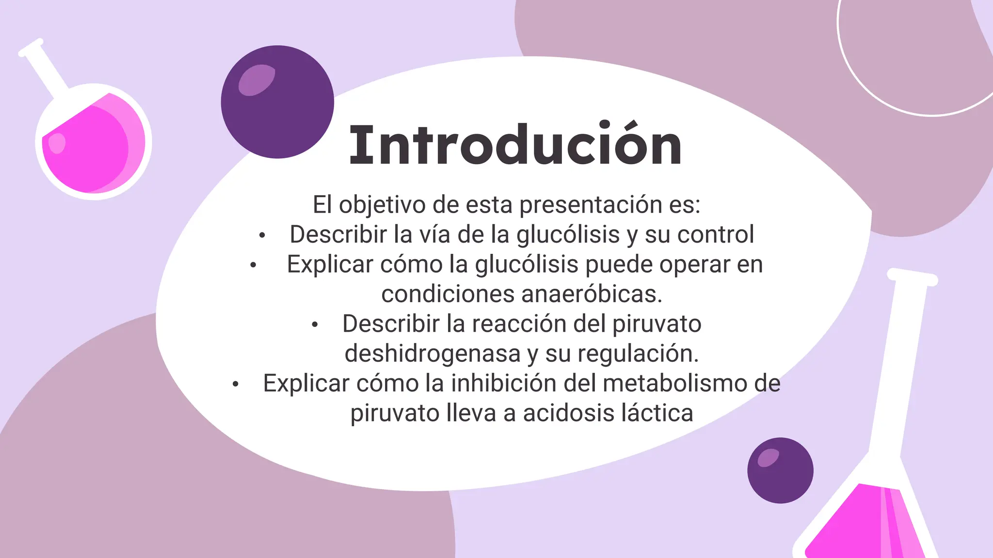 Presentación Sobre Glucolisis Y Sus Reacciones Pptx