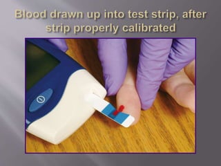 Glucometry ppt | PPTX