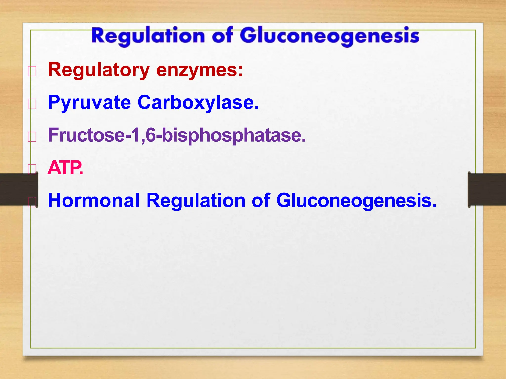 Gluconeogenesis .Gluconeogenesis reaction | PPTX