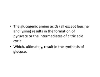Gluconeogenesis | PDF