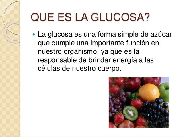 Origen Y Funcion De La Glucosa: ?De Donde Viene Y Como Se Utiliza – JHITGJ
