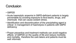 glucose-6-phosphatedehydrogenasedeficiency2-190629154837.pptx