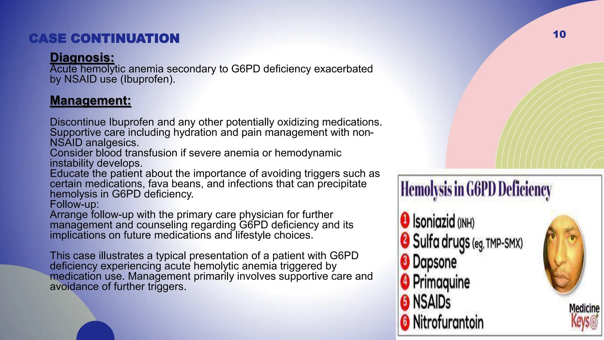 glucose-6-phosphate dehydrogenase (G6PD) Deficiency.pptx