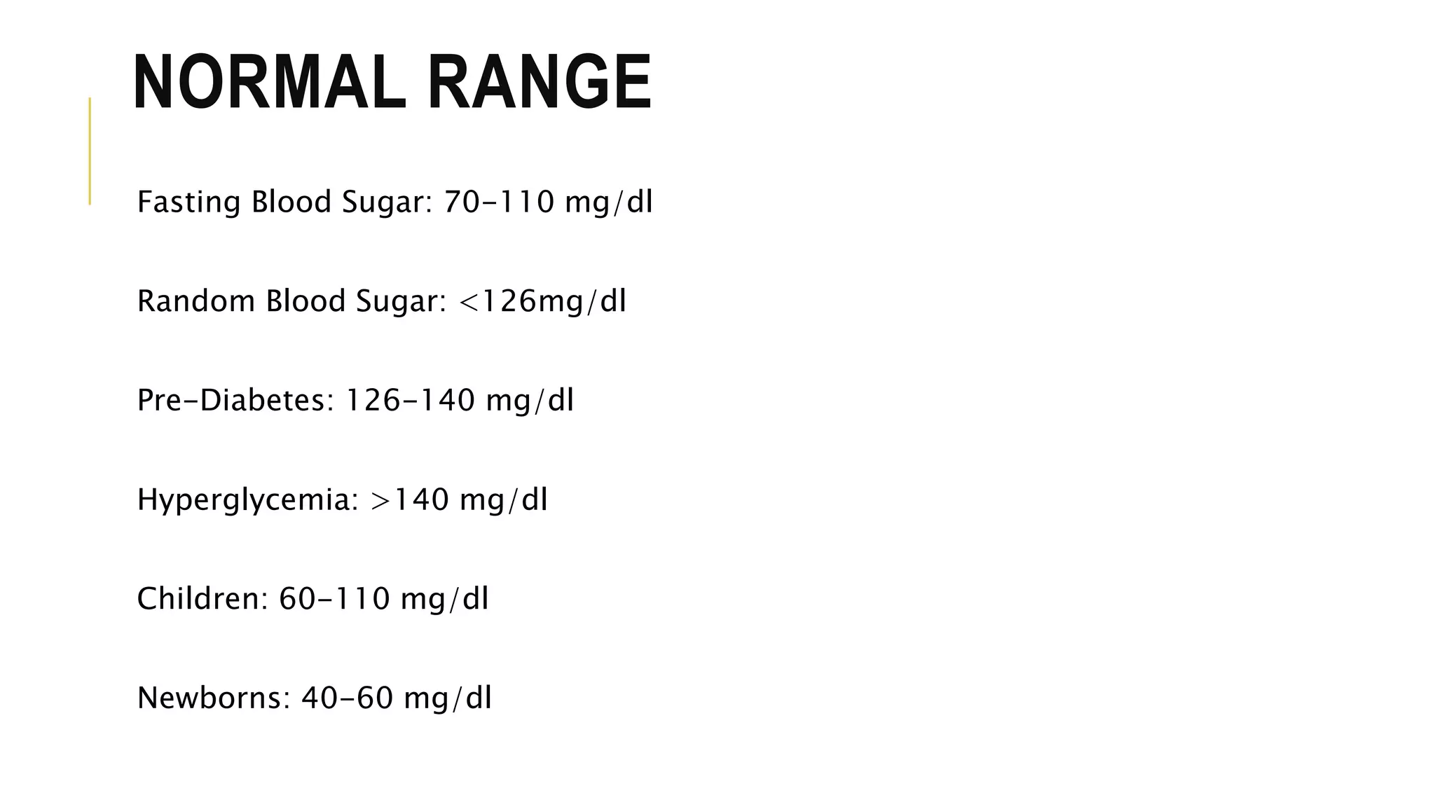 Estimation Glucose in blood | PPTX