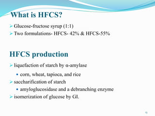 Glucose isomerase | PPTX