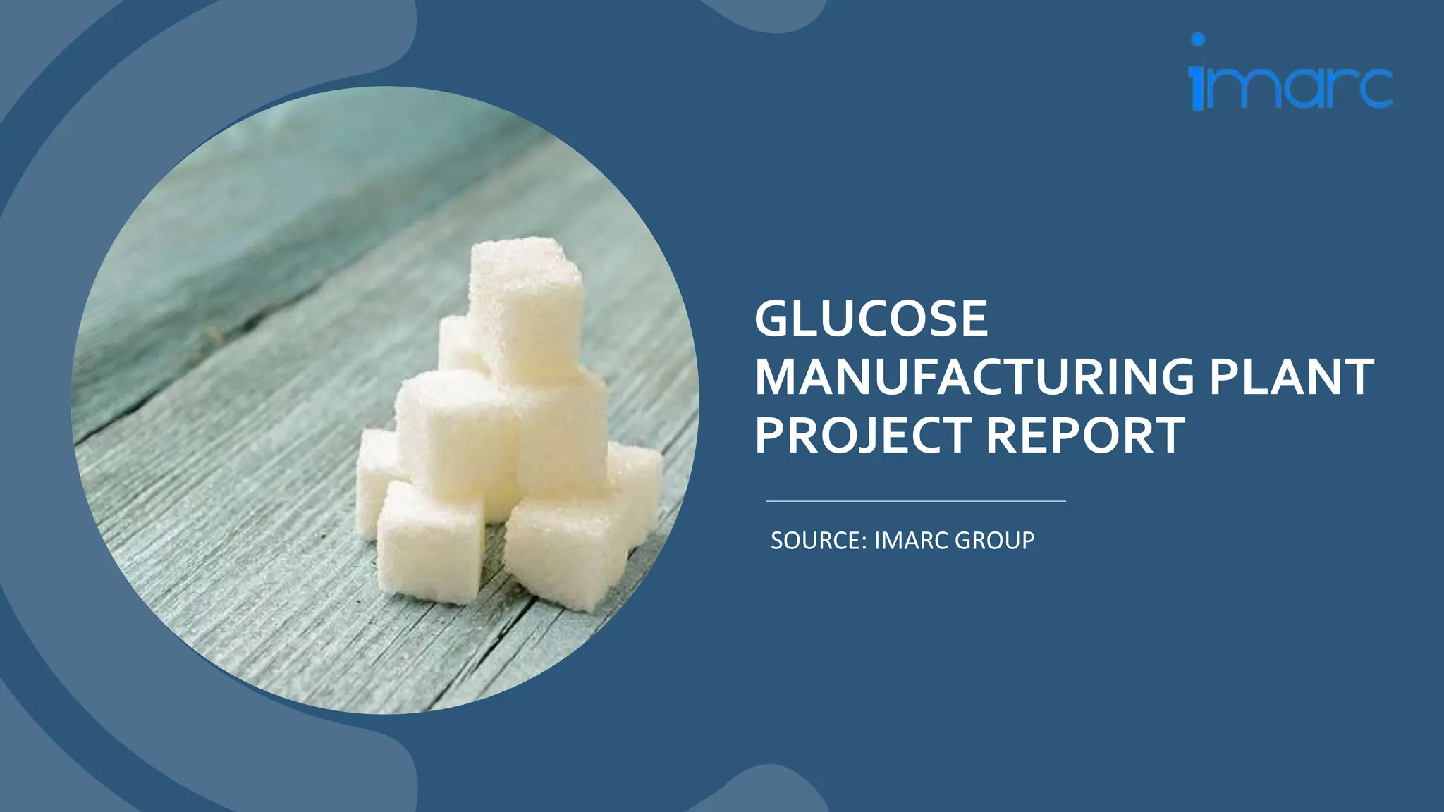 Project Report on Glucose Manufacturing Plant | PPTX