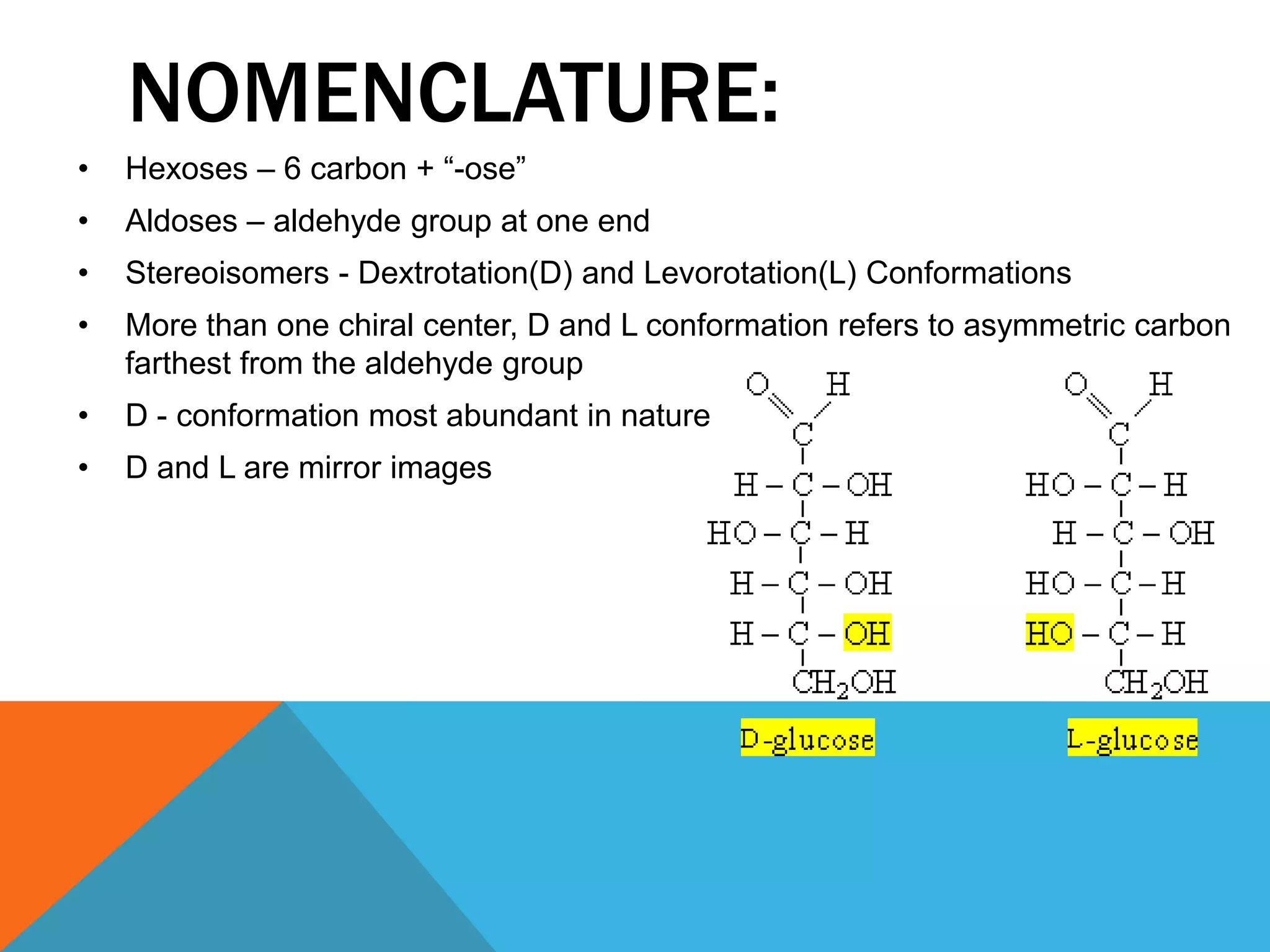 GLUCOSE | PPTX