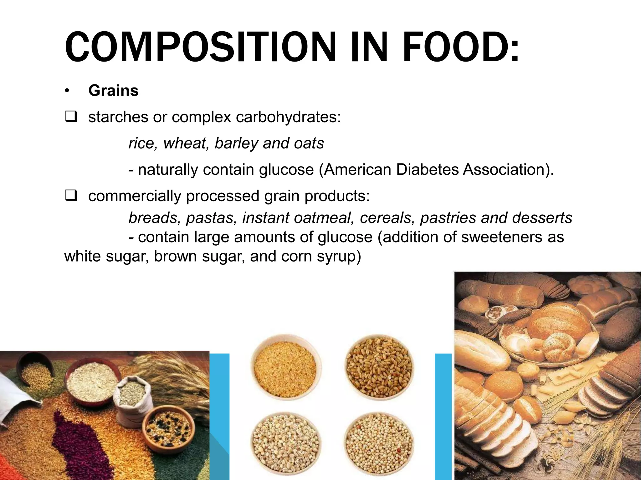 GLUCOSE | PPTX