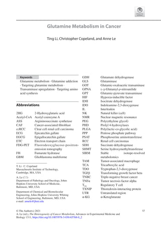 Glucose Metabolism in Cancer The Warburg Effect and Beyond.pdf