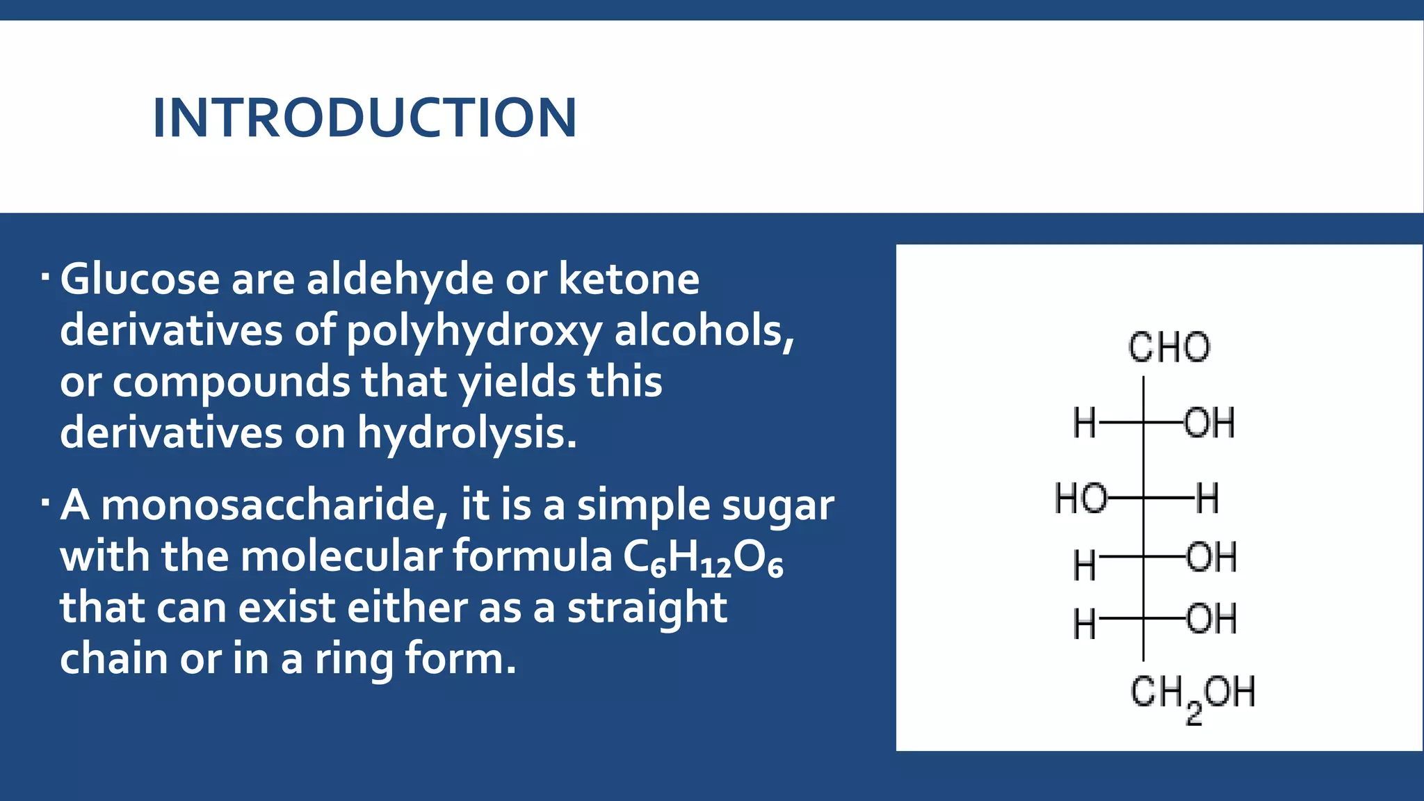 Glucose methodology in clinical chemistry | PPTX