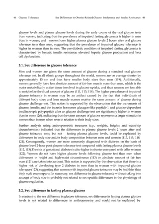 Diabetes Ebook:GLUCOSE TOLERANCE | PDF