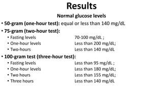 Glucose Tolerance Test.ppt