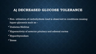 GLUCOSE TOLERANCE TEST.pptx for Nursing Students | PPTX