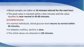 GLUCOSE TOLERANCE TEST MURUGAVENI B.pptx