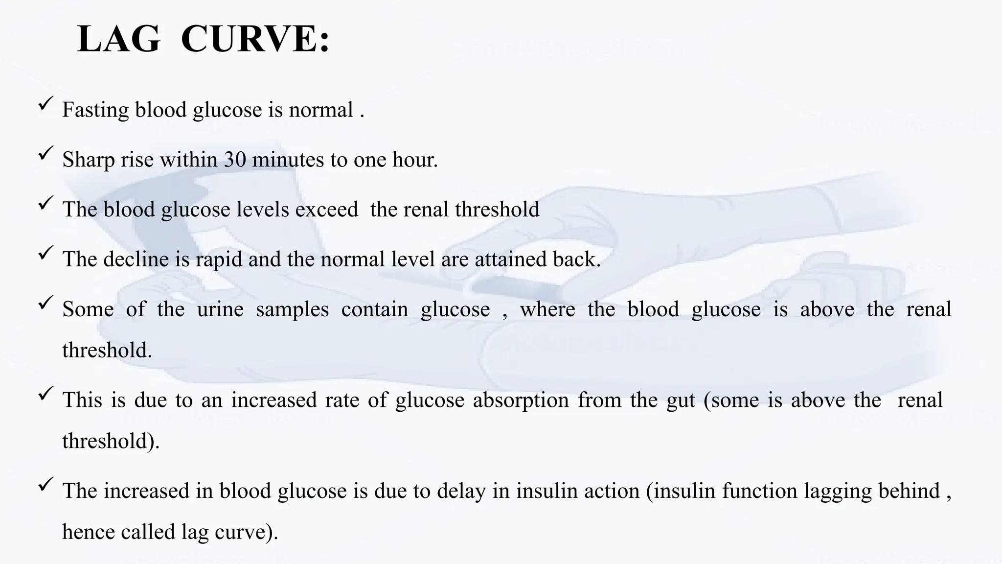 ENDOCRINE SYSTEM: GLUCOSE TOLERENCE TEST.pptx