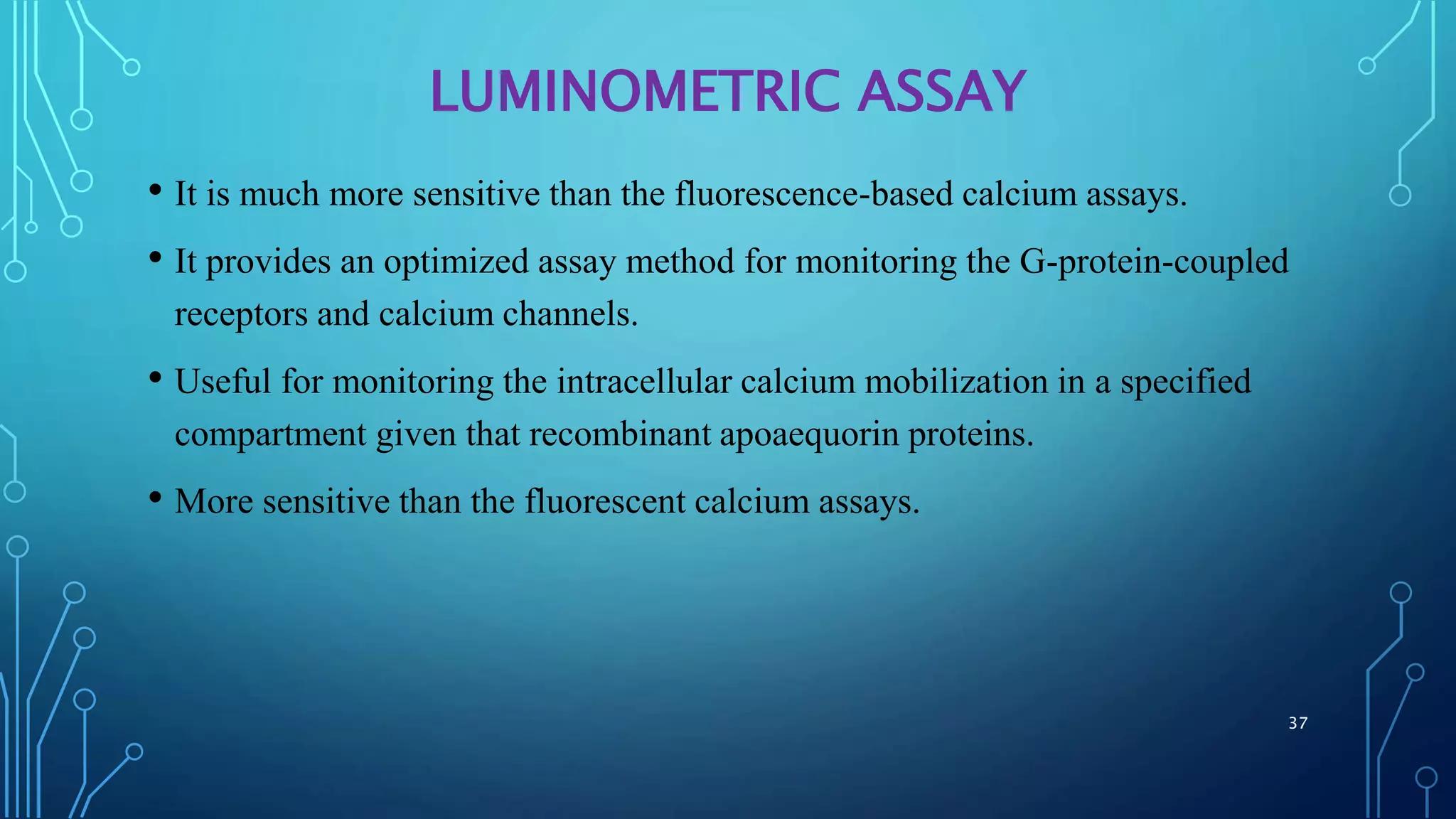 Glucose uptake and calcium influx assays.pptx