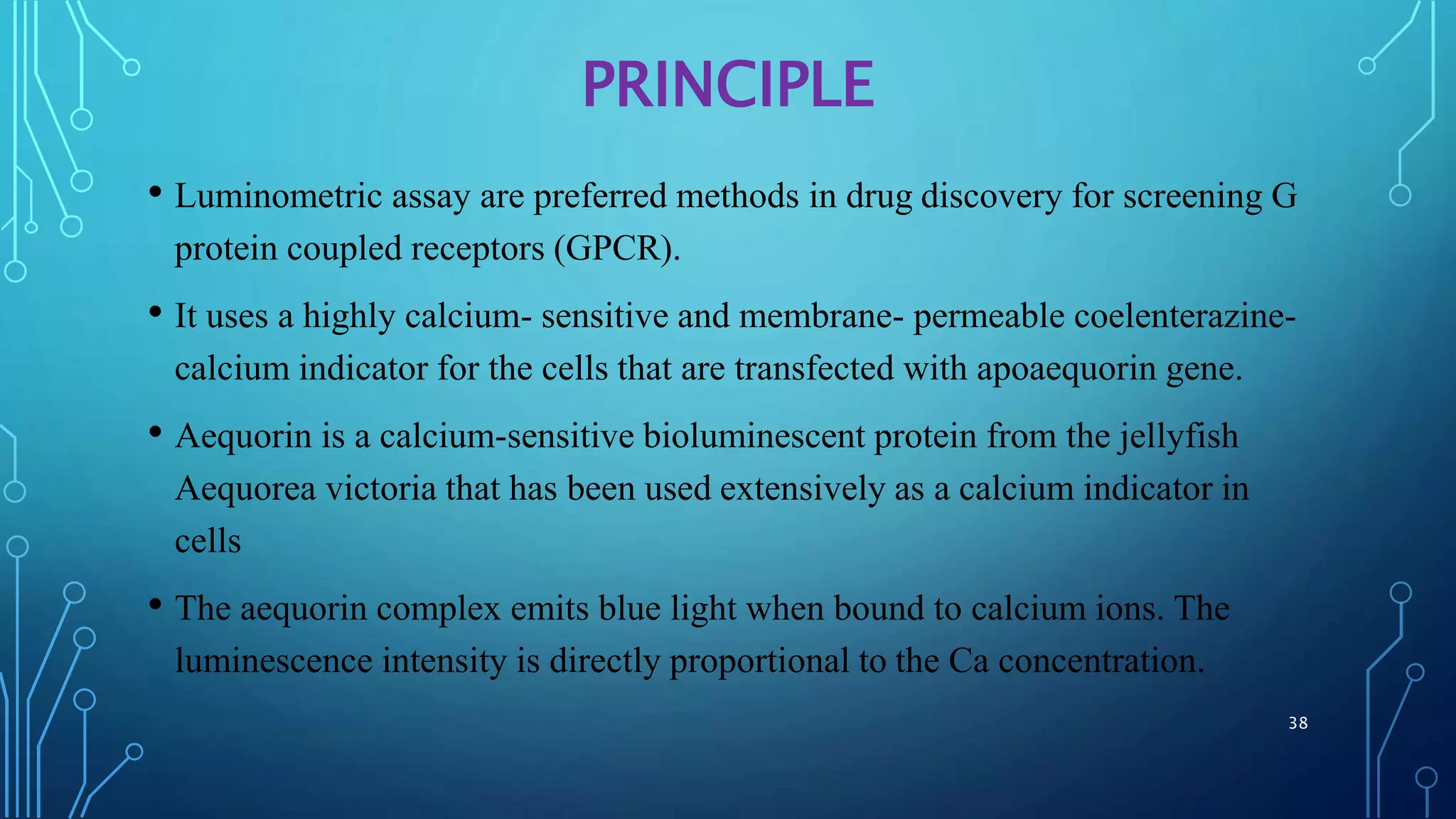 Glucose uptake and calcium influx assays.pptx