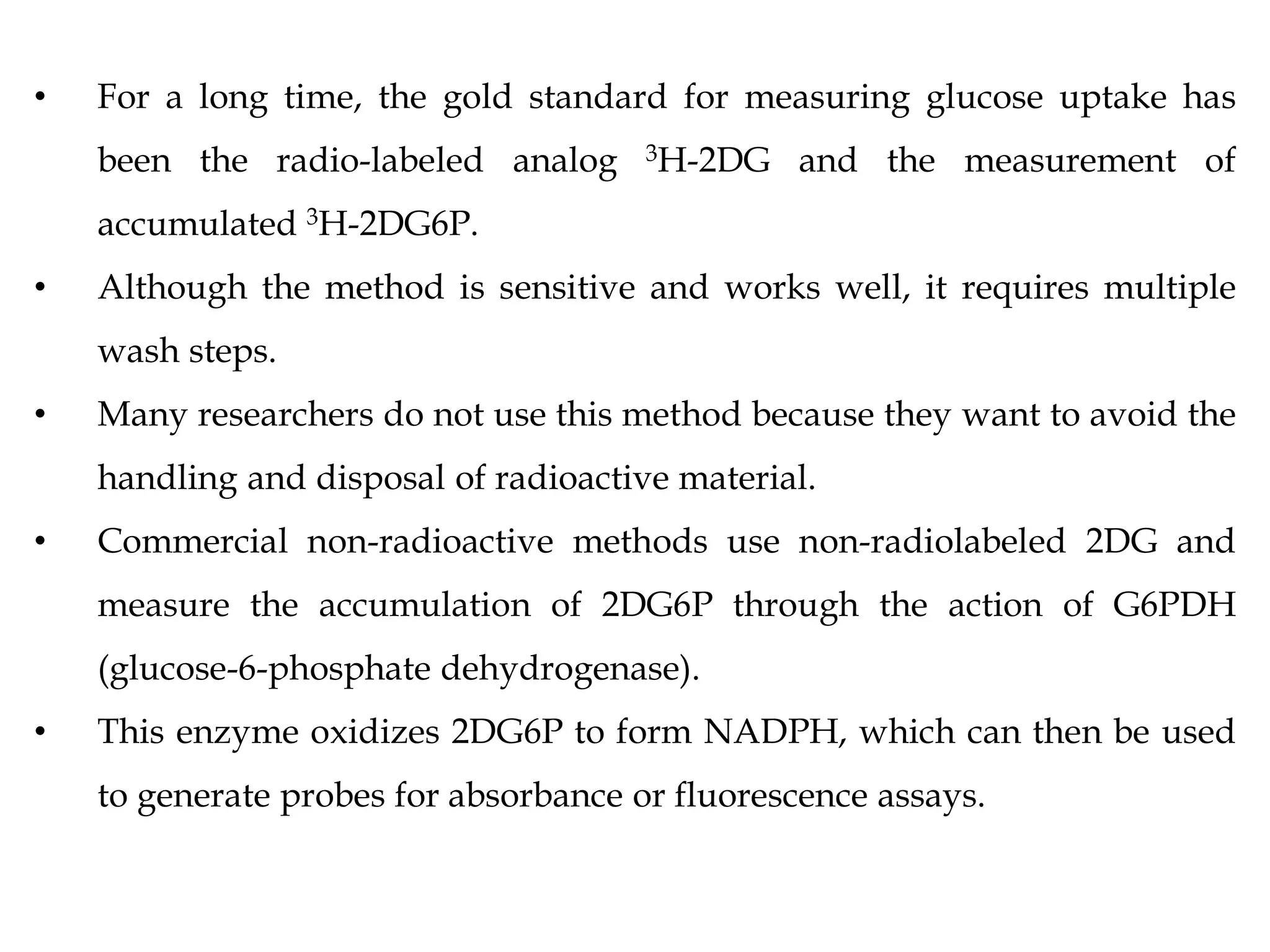 Glucose uptake assay | PDF