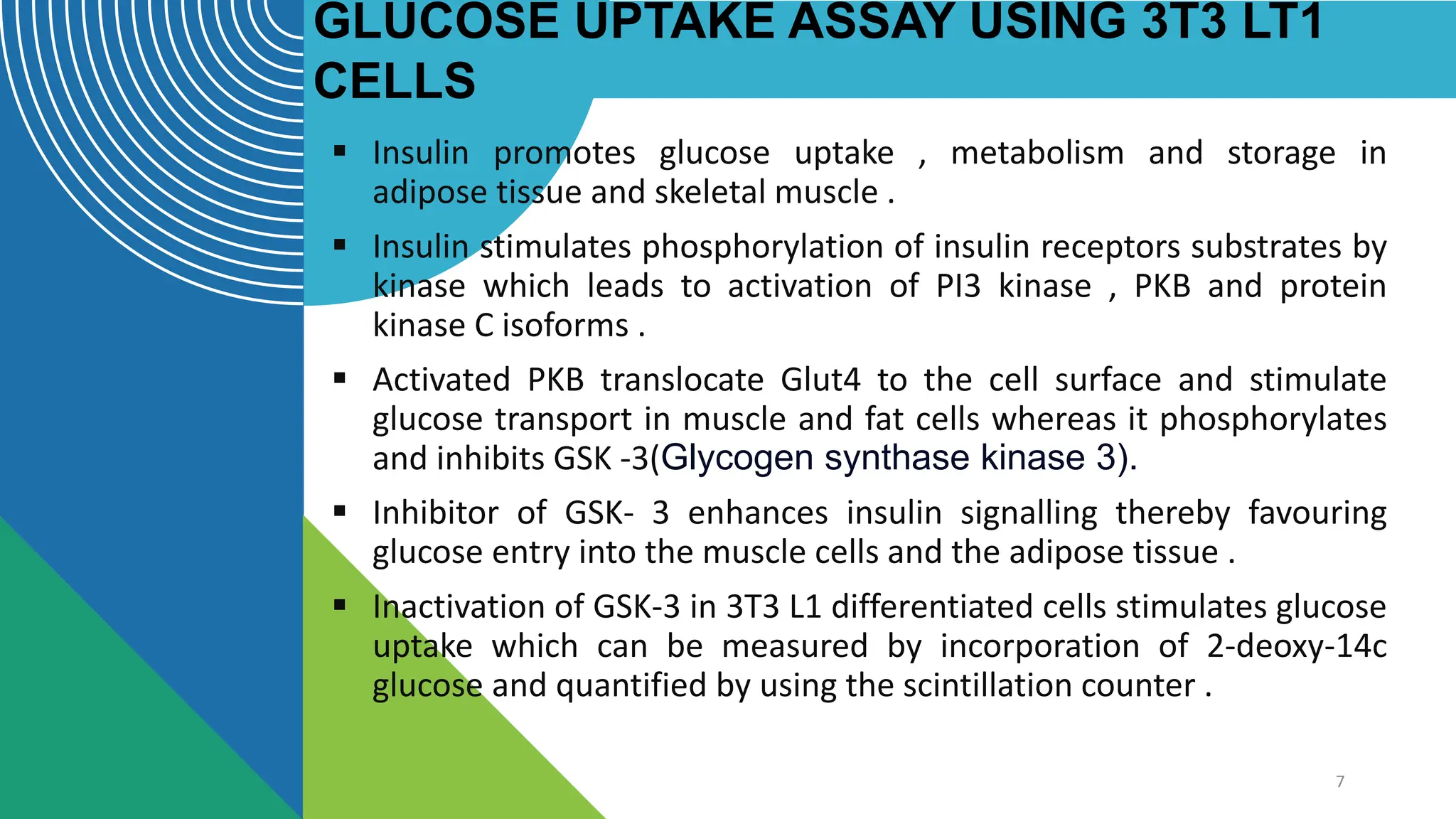 Glucose Uptake assay.pptx