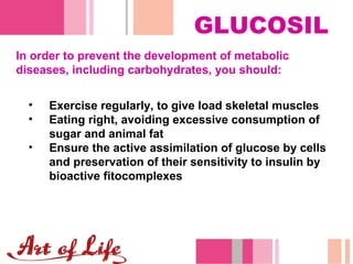 Glucosil | PPT