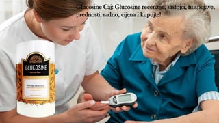Glucosine Cijena | PDF