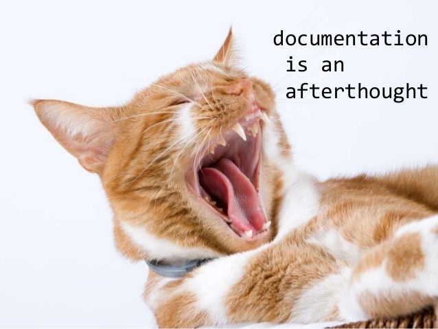 Documenting APIs with Cats